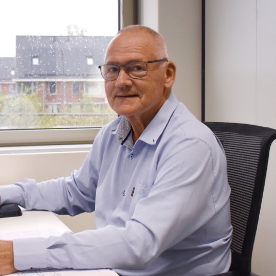 Rob Spijker - schrauwers en van der neut